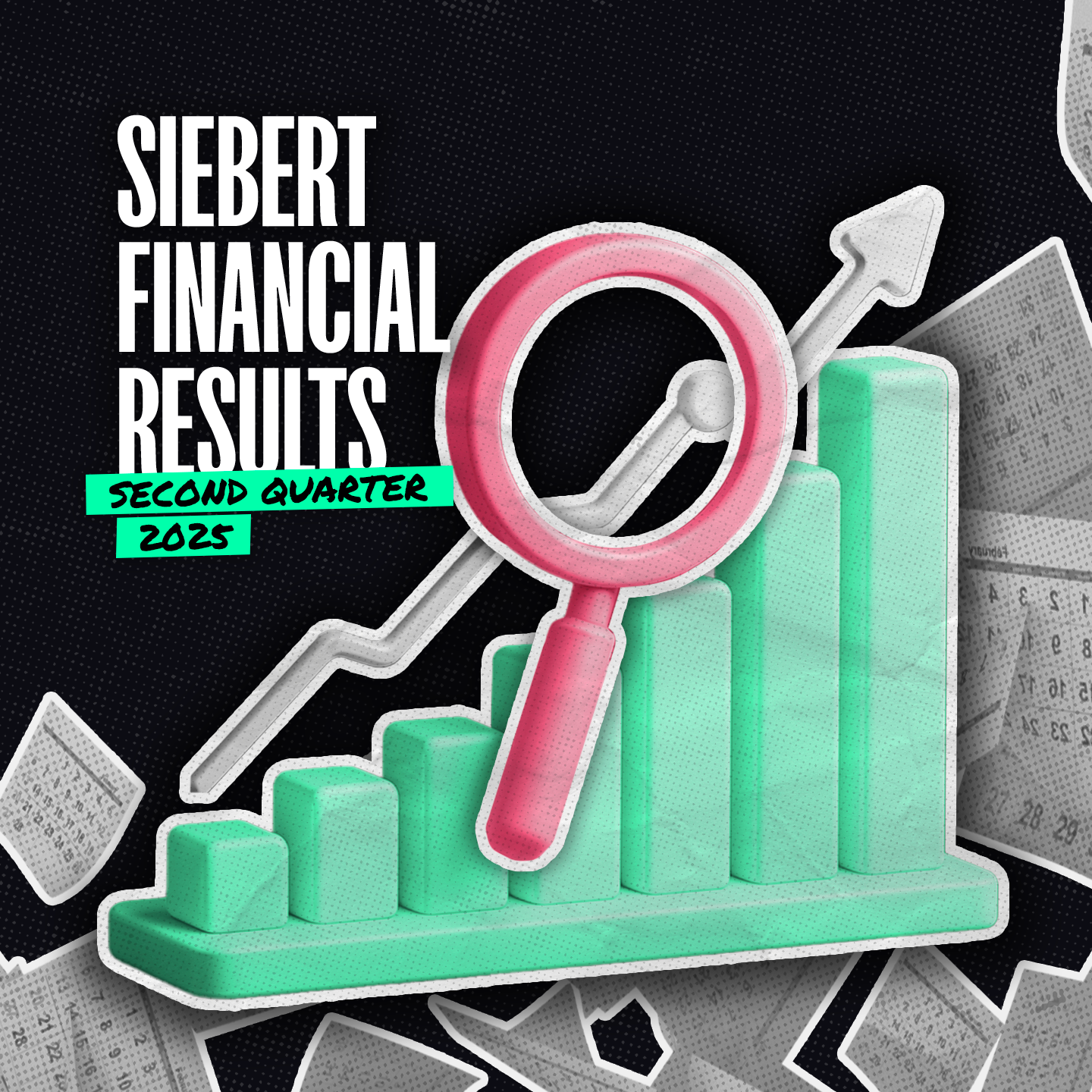 Siebert Reports Second Quarter 2025 Financial Results
